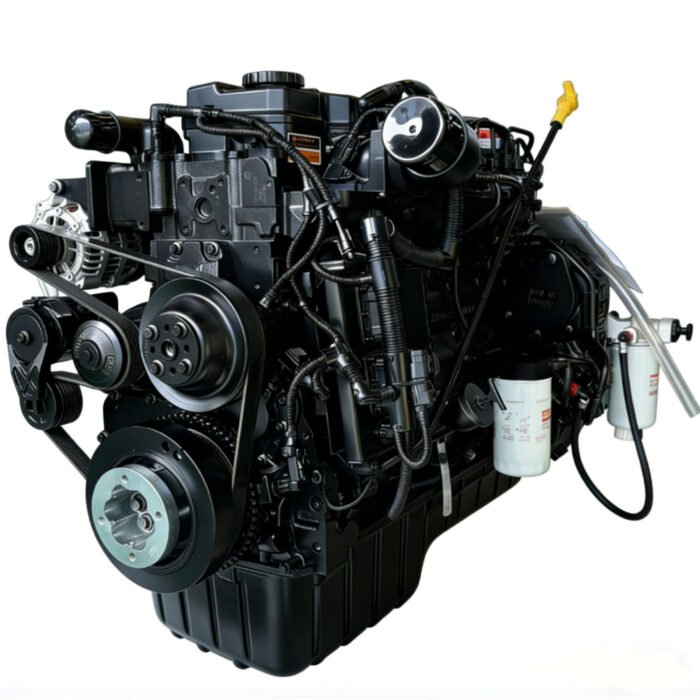 Cummins Series Engine & Spare Parts Supplier | OEM Diesel Engine ...